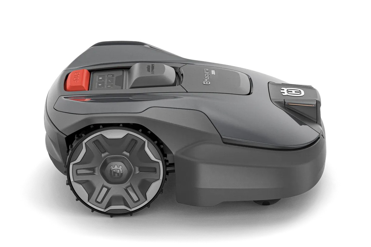 Automower 308V Husqvarna - Robotska kosilnica - 0-1000 m2 - Robotske ...