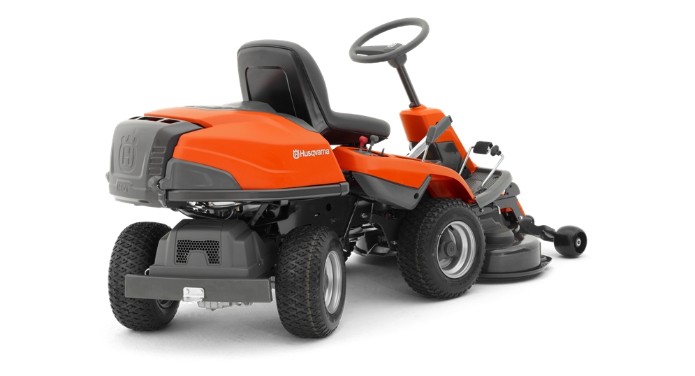 R214TC Comfort Edition Husqvarna - Rider - Domača uporaba - Rider ...