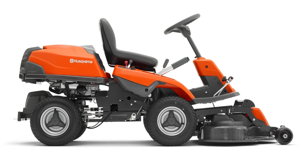 R214TC Comfort Edition Husqvarna - Rider - Domača uporaba - Rider ...